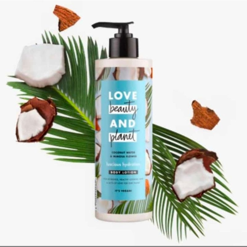 Jual PRODUK VIRAL LOVE BEAUTY AND PLANET | Shopee Indonesia