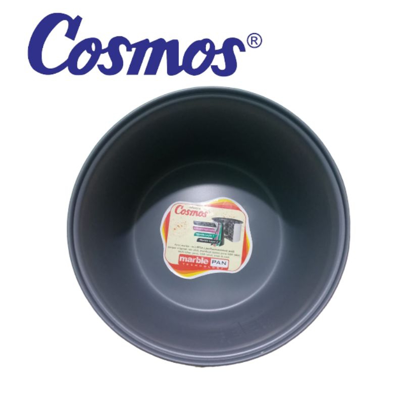 Jual Panci Teflon Magic Com Rice Cooker Cosmo Miyako 1.8Liter Tinggi ...