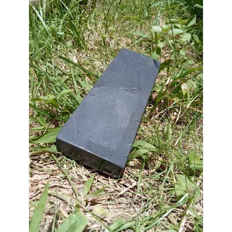 Jual Batu Asah alat asahan pisau asli alam kang ahmad knife sharpener ...