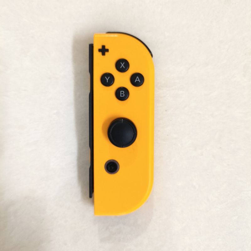 Jual Nintendo Switch Joycon Right Kanan R Oranye Orange Original ...