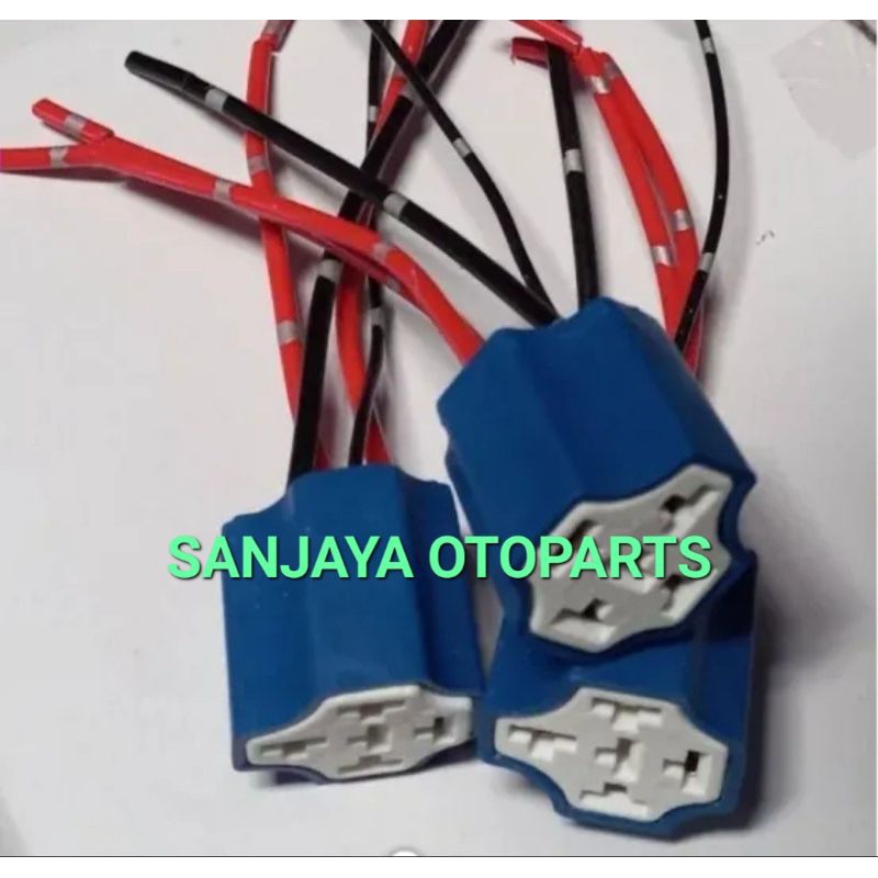 Jual Socket Relay Kaki 5 Pin Keramik | Shopee Indonesia