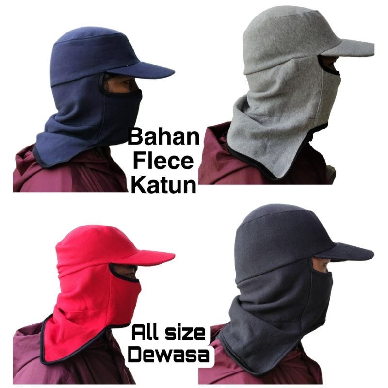 Jual topi jepang topi pancing topi masker topi proyek topi kebun topi ...