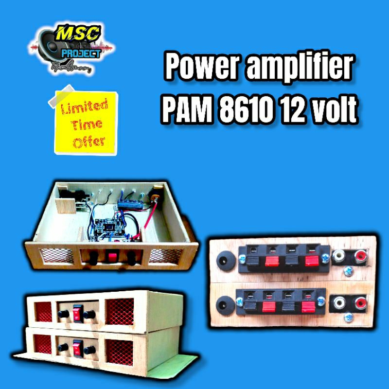 Jual power pam 12 volt | Shopee Indonesia