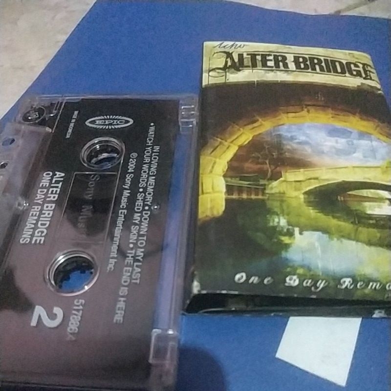 Jual Kaset pita Alter Bridge | Shopee Indonesia
