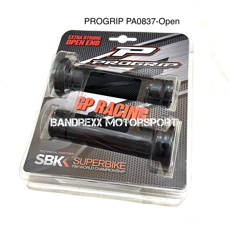 Jual Handgrip-Grip PROGRIP PA-837 Original Italy For Xmax-Nmax-Aerox ...