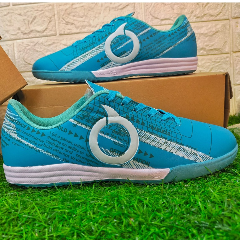 Jual sepatu futsal ortus catalyst requin legion V2 V3 BBS in murah ...