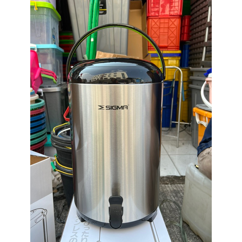 Jual Sigma - Dispenser Termos Water Jug Air Panas / Dingin Sigma 14 ...