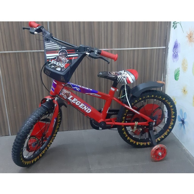Jual SEPEDA BMX 16 LEGEND SHIVA | Shopee Indonesia