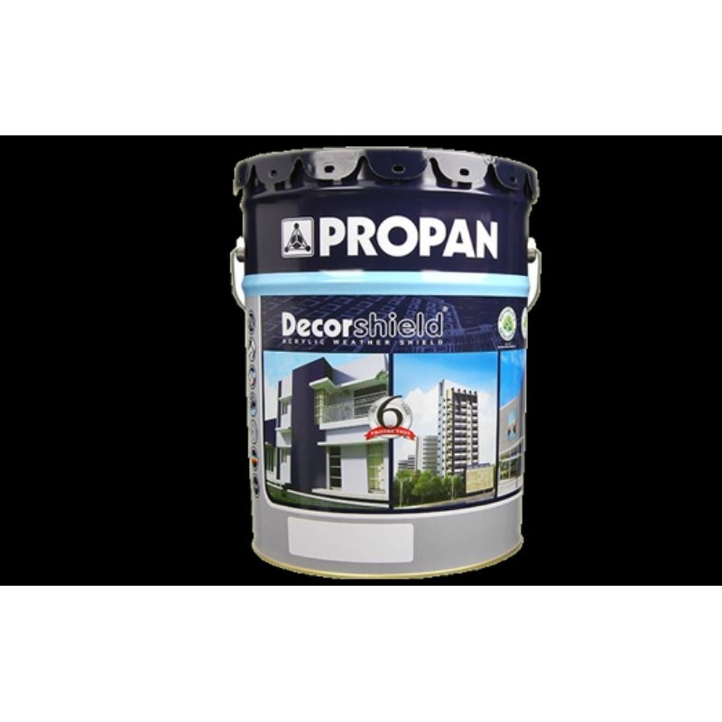 Jual PROPAN DECORSHIELD 20 LITER | Shopee Indonesia