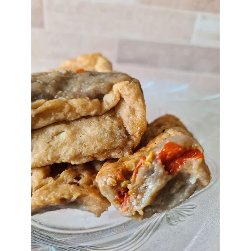Jual TAHU BAXO MERCON | Shopee Indonesia