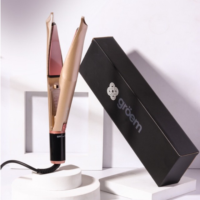Jual GROEM SPIRAL PLUS - Professional Hair Styling Tools | Shopee Indonesia