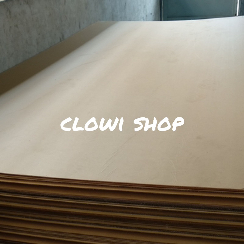 Jual Acrylic Lembaran Bening Mika - 3mm x 122cm x 244cm | Shopee Indonesia