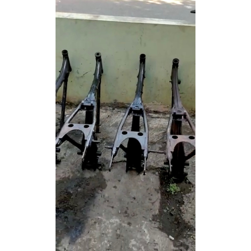 Jual Rangka CB 100 / 125 K2 Original | Shopee Indonesia