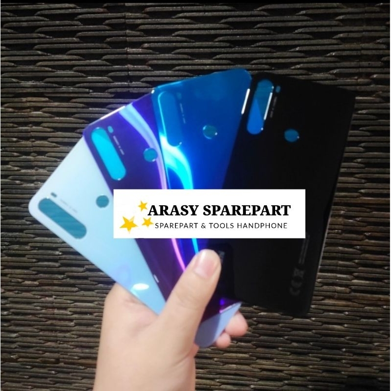 Jual Back Cover Casing Backdoor Xiaomi Redmi Note 8 | Shopee Indonesia