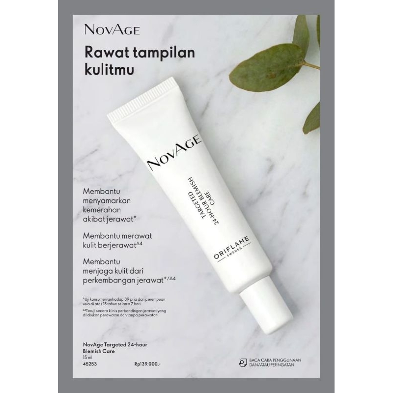 Jual Novage Oriflame (Pre Order) | Shopee Indonesia