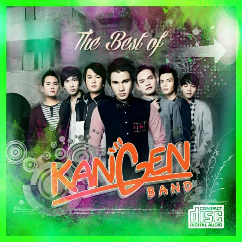 Jual Kaset Cd Mobil Lagu Kangen Band Lawas Best Album Terbaik - Kaset ...