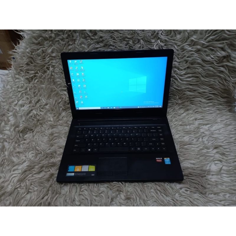 Jual Laptop Lenovo G40-70 Ram 4gb Double Hardisk Double VGA core i5 ...