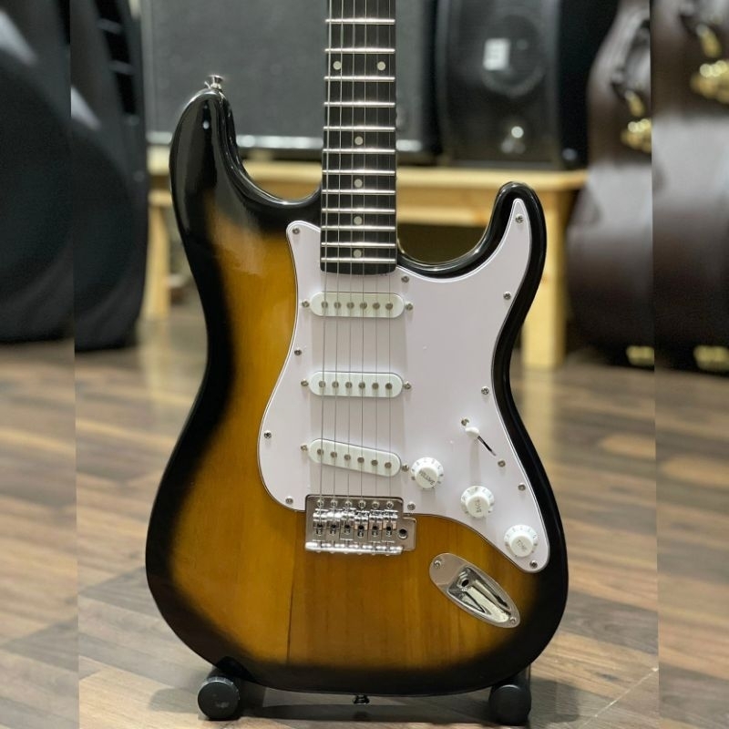 Jual Gitar elektrik Stringer SST10 Stratocaster | Shopee Indonesia