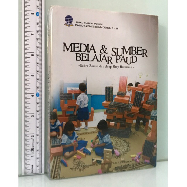 Jual MEDIA & SUMBER BELAJAR PAUD | Shopee Indonesia