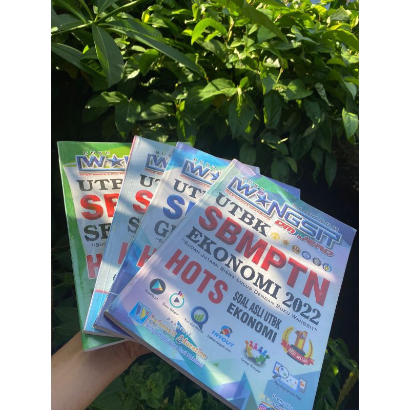 Jual Buku Wangsit UTBK SBMPTN 2022 | Shopee Indonesia