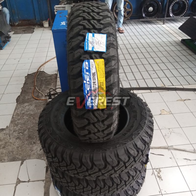 Jual Ban Mobil Offroad ACCELERA MT-01 195 80 R15 Ban Ring 15 195/80 ...