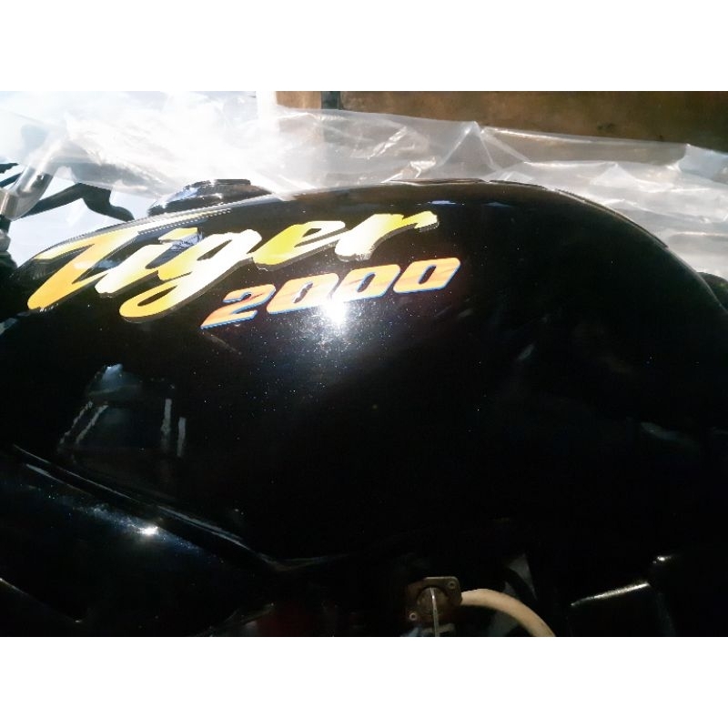 Jual tangki tiger 2000 tiger lawas ORIGINAL | Shopee Indonesia