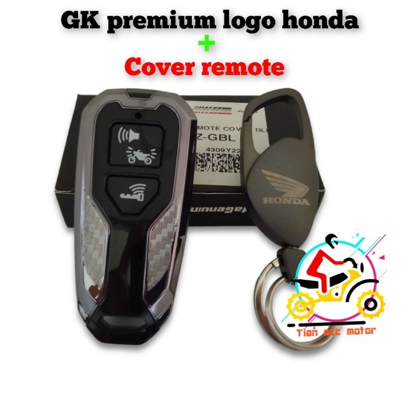 Jual cover remote ADV 160 PCX 160 VARIO 160 NEW VARIO 125 NEW SCOOPY ...