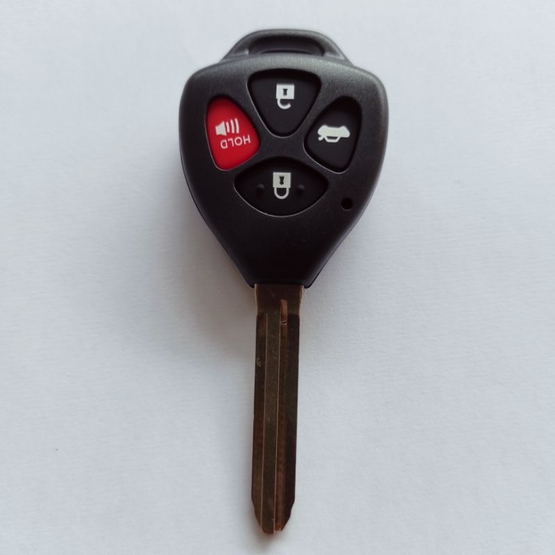 Jual casing kunci remote remot toyota camry / inova innova 2004 2005 ...