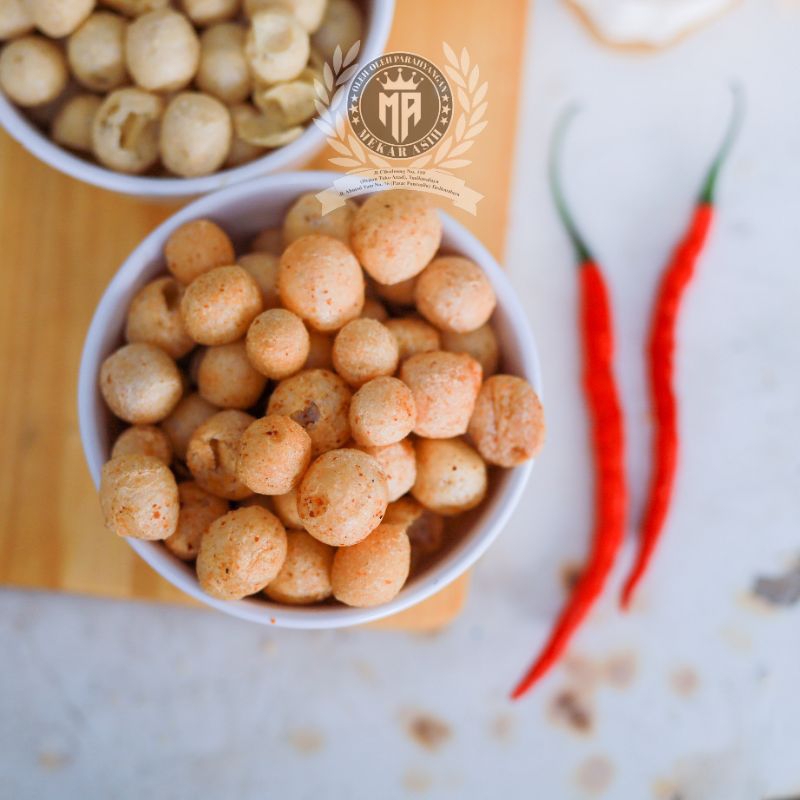 Jual Tahu Bulat Kering / Tahu bulat Original / Tahu Bulat pedas / Tahu ...