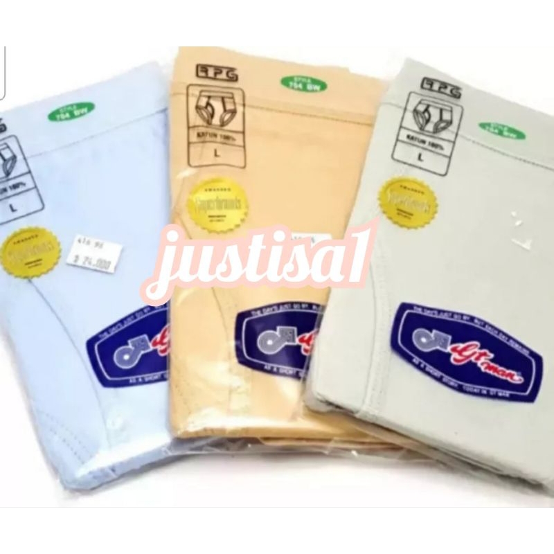 Jual 704..CELANA DALAM GT MAN original celana dalam pria sempak pria ...