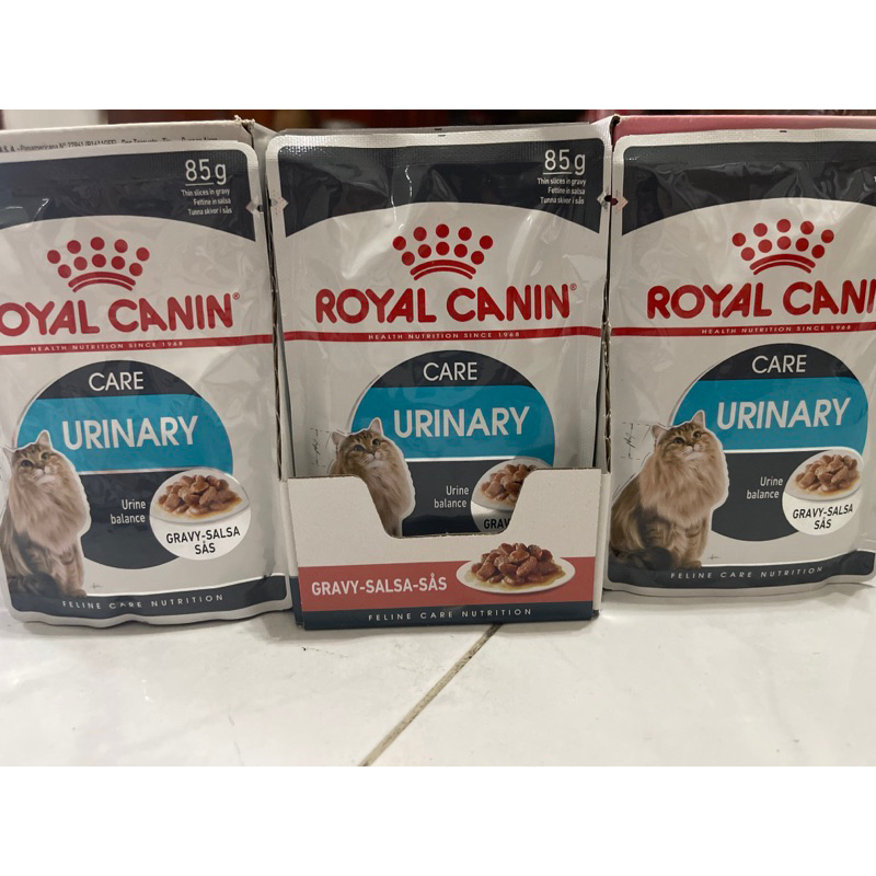 Jual RC URINARY CARE(pouch 85g) | Shopee Indonesia