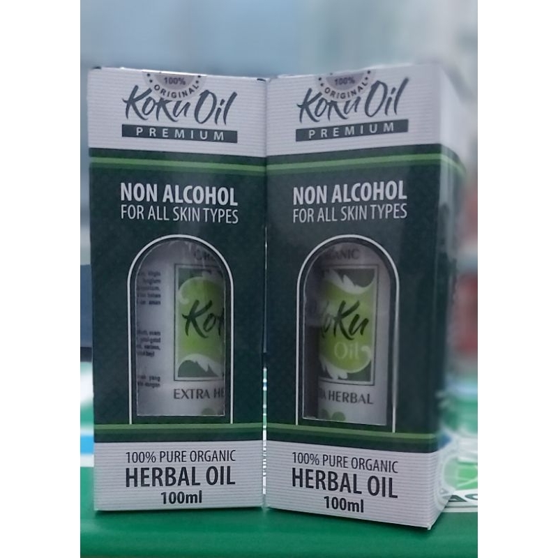 Jual MINYAK KOKU OIL | Shopee Indonesia