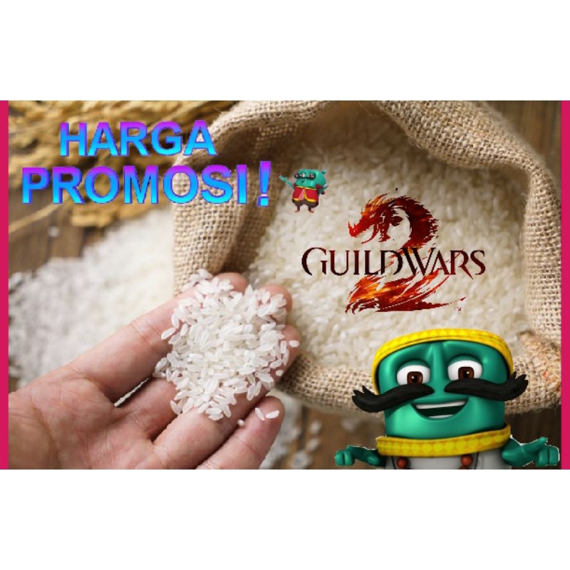 Jual Restock Guild Wars 2 GW2 Gold | Shopee Indonesia