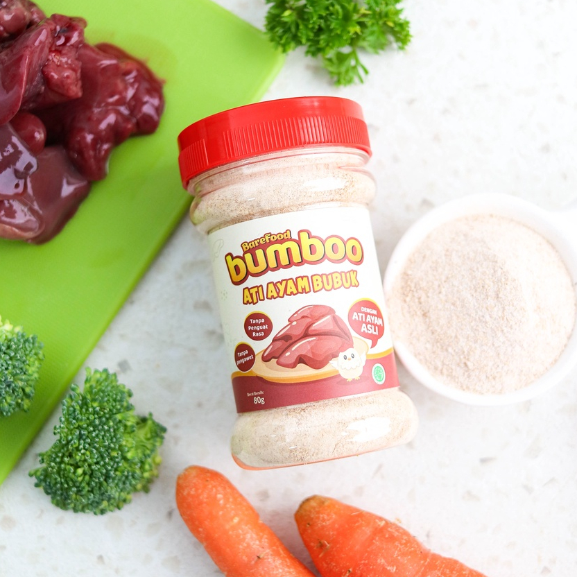 Jual Bumboo Kaldu Ayam Kaldu Jamur Sehat Organik Bumbu Penyedap Rasa ...