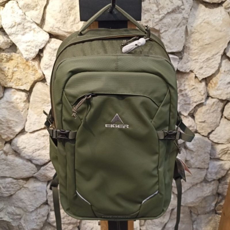 Jual Tas ransel eiger1989 forlough 20L laptop backpack | Shopee Indonesia