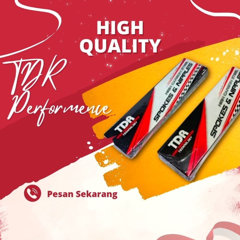 Jual Ruji Jari TDR Ring 14 17 18 Aerox Supra x 125 RX King Jupiter Z Mx ...