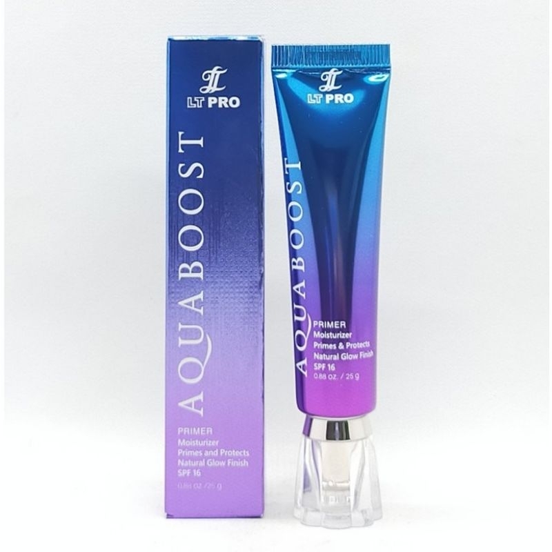 Jual LT Pro Aquaboost Primer Moisturizer 25GR | Shopee Indonesia