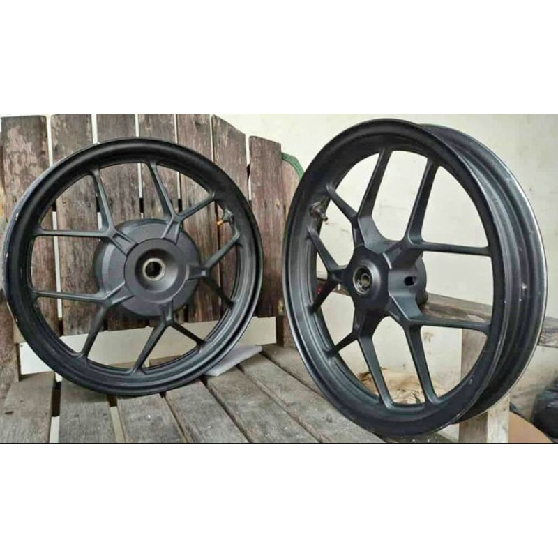 Jual Velg Vario New 125 | 150 palang Y ori copotan | Shopee Indonesia