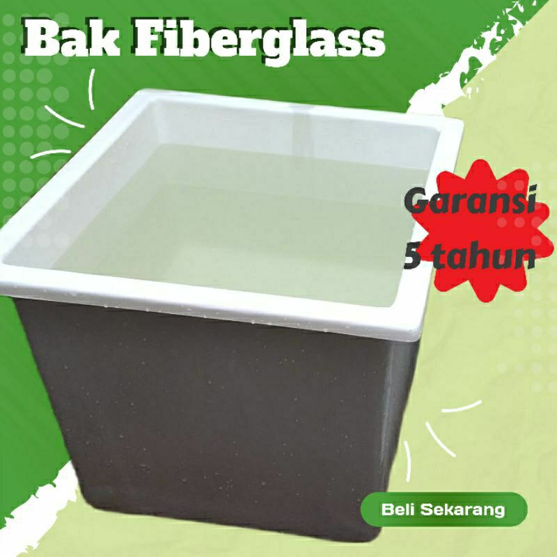 Jual BAK MANDI / BAK IKAN KOI FIBERGLASS TEBAL + TOP PREMIUM | Shopee ...