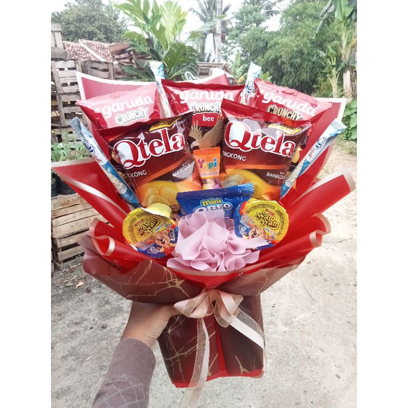 Jual Snack buket | Shopee Indonesia