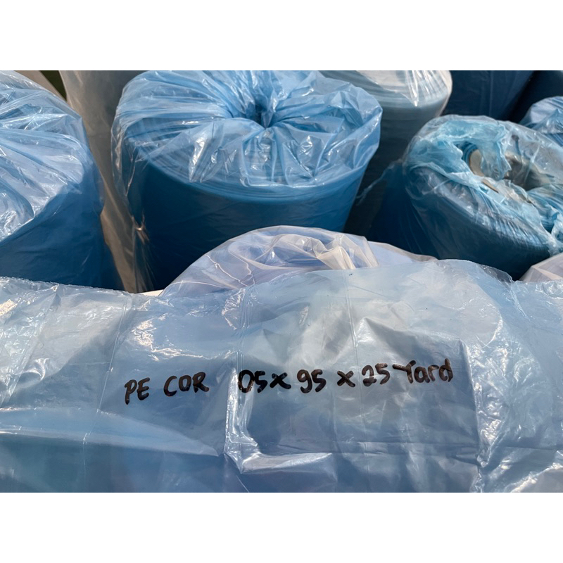 Jual Brongsong fruit cover pisang cavendish PE COR Plastik Bekasting ...