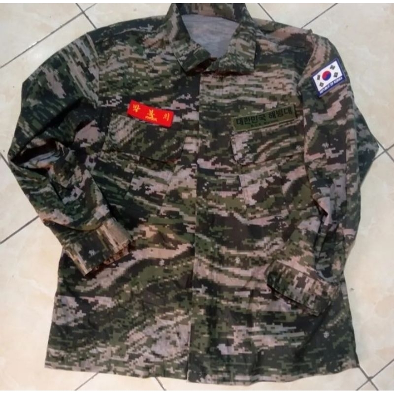 Jual seragam Tiger marpat Korea Selatan | Shopee Indonesia