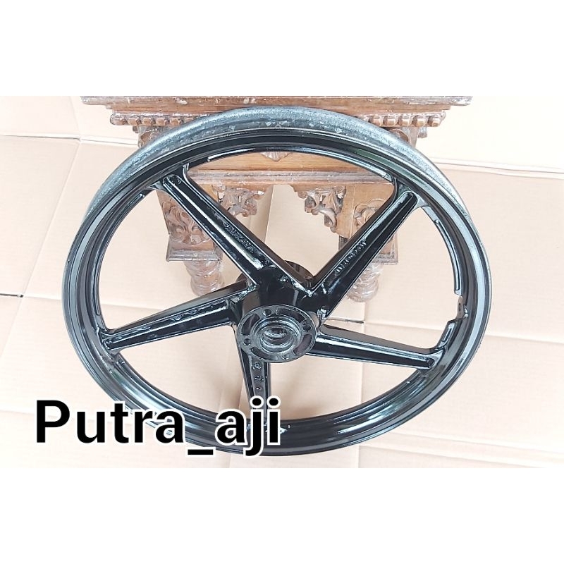 Jual PELEK VLEG VELG RACING DEPAN MOTOR SUZUKI SMASH 110 NEW BISA UNTUK ...