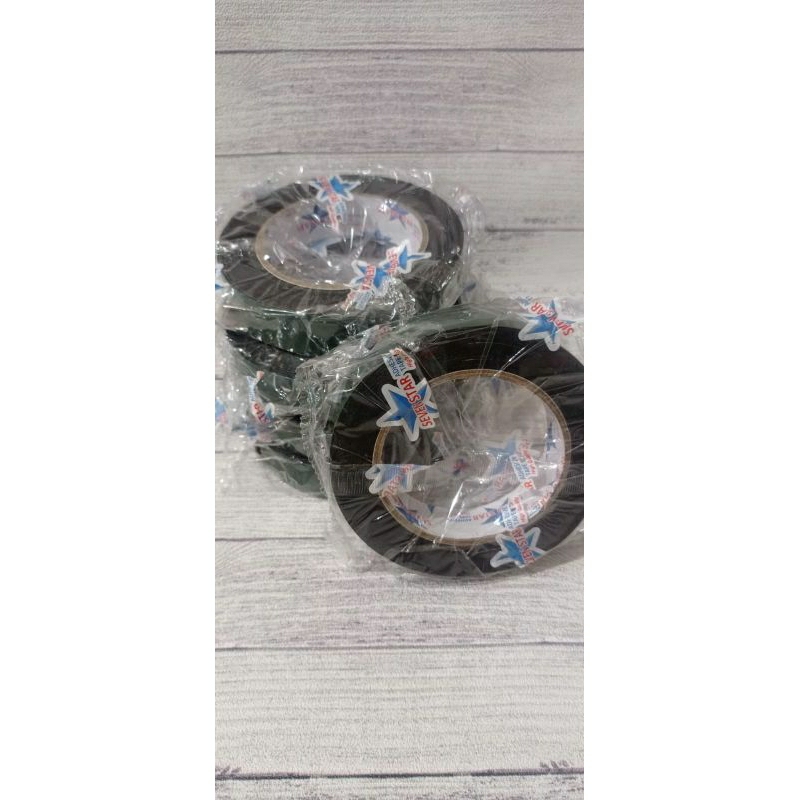 Jual Isolasi double tape star, isolasi doble tip, isolasi double tape ...