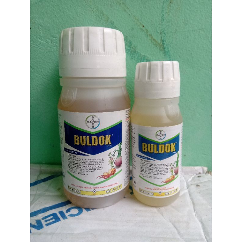 Jual Pembasmi Hama Tanaman Buldok 25 ec 100 dan 250 ml | Shopee Indonesia