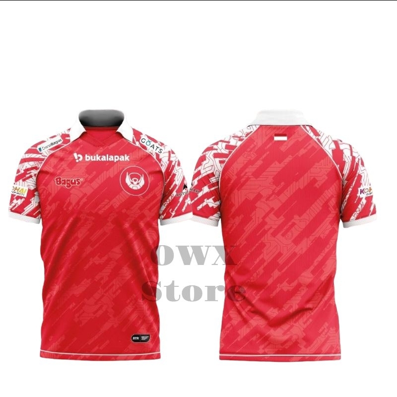 Jual Jersey Gaming Bigetron New 2023 Free Nickname | Shopee Indonesia