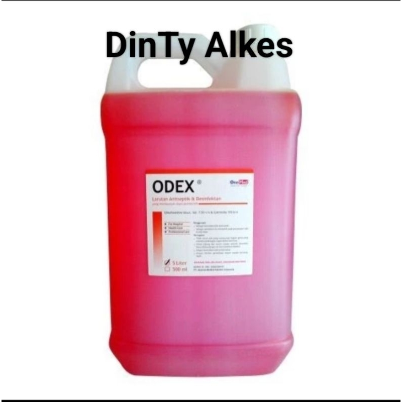 Jual Odex Onemed 5 Liter Original | Shopee Indonesia