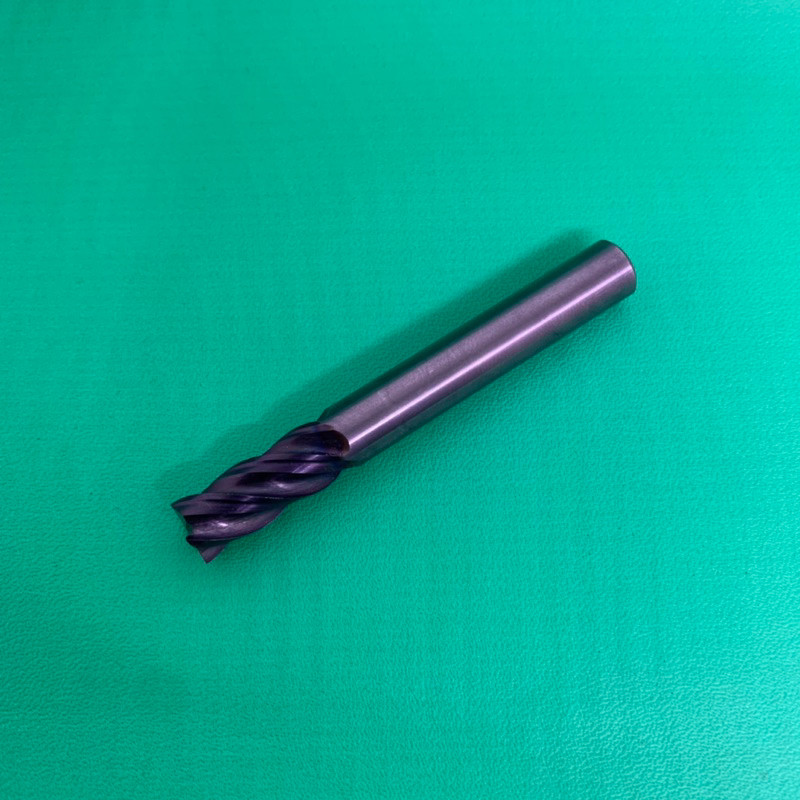 Jual Endmill 8 mm Carbide seken bekas layak pakai Endmill 8mm | Shopee ...