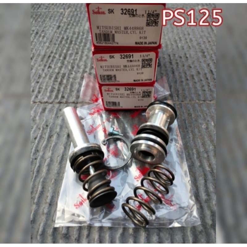 Jual BRAKE MASTER KIT BM KIT PAS125 TURBO MK448868 SEIKEN | Shopee ...