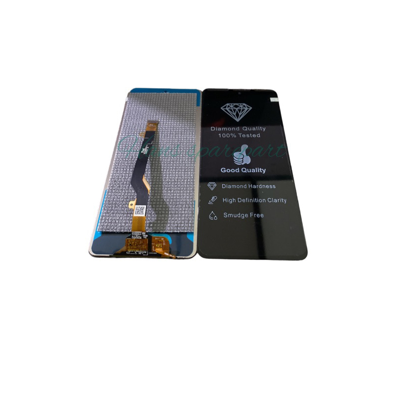 Jual LCD TOUCHSCREEN TECNO POVA 2 / LE7 - ORI COMPLETE | Shopee Indonesia